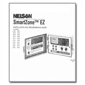 Nelson Smart Zone Series - The Watershed OFFICIAL CONTROLLER MANUALS ...