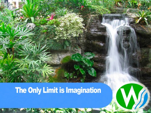 PondMAX PU12000 Filtration Waterfall Pump - The Watershed Water Systems