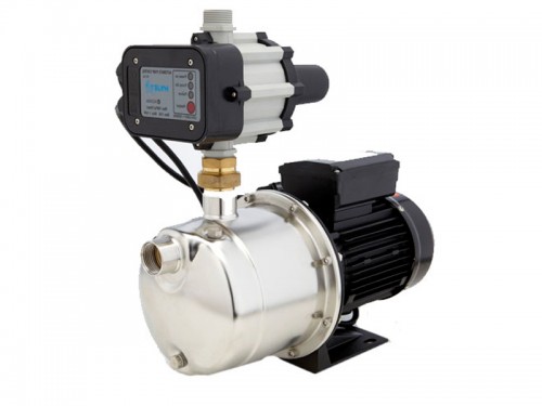 Hyjet Stainless Steel Pressure Pump HSJ370 - The Watershed Water Systems