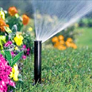Garden Sprinkler Run Times Recommended Watering Run Time chart