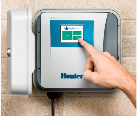 Hunter HPC Modular 4 Station Controller Outdoor Hydrawise - The ...