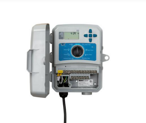 Hunter X2 8 Station irrigation controller Includes Wi-Fi WAND - The ...
